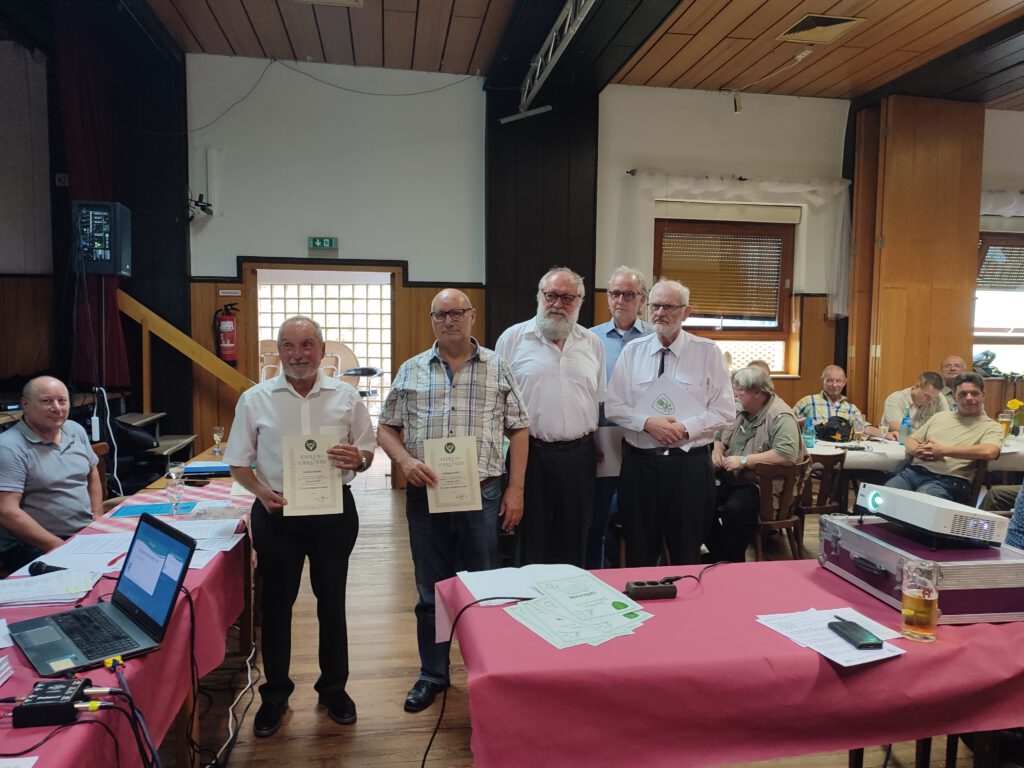 Neuigkeiten - Jagdklub Darmstadt Jagdklub Darmstadt